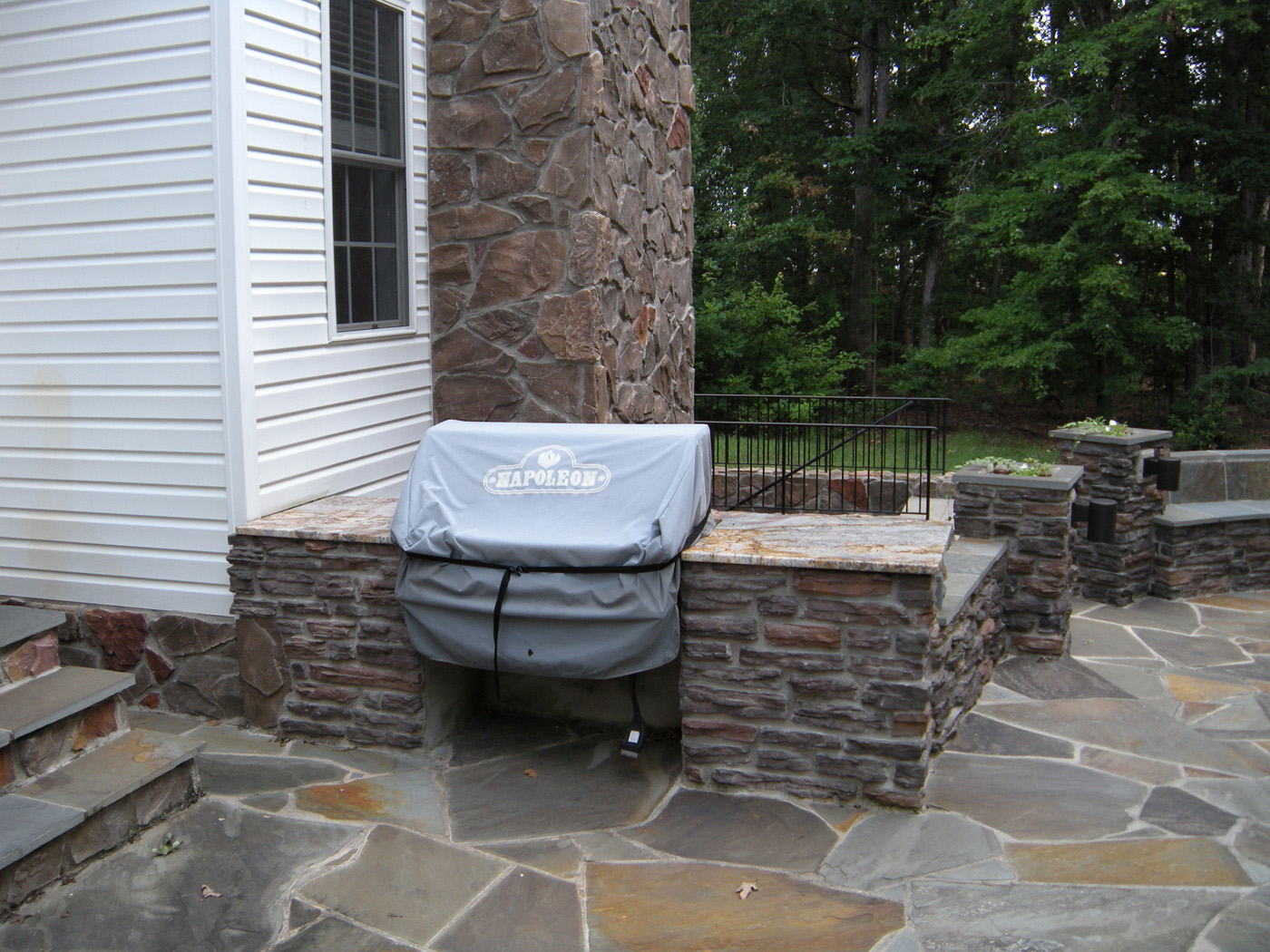 Seneca Stone | Gallery