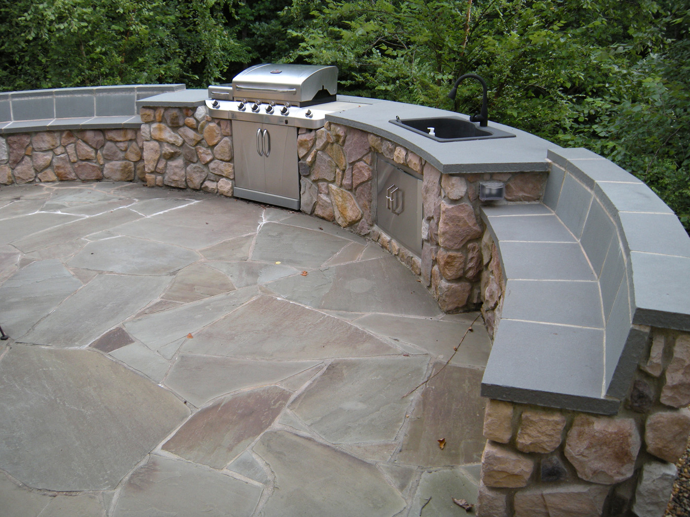 Seneca Stone | Gallery