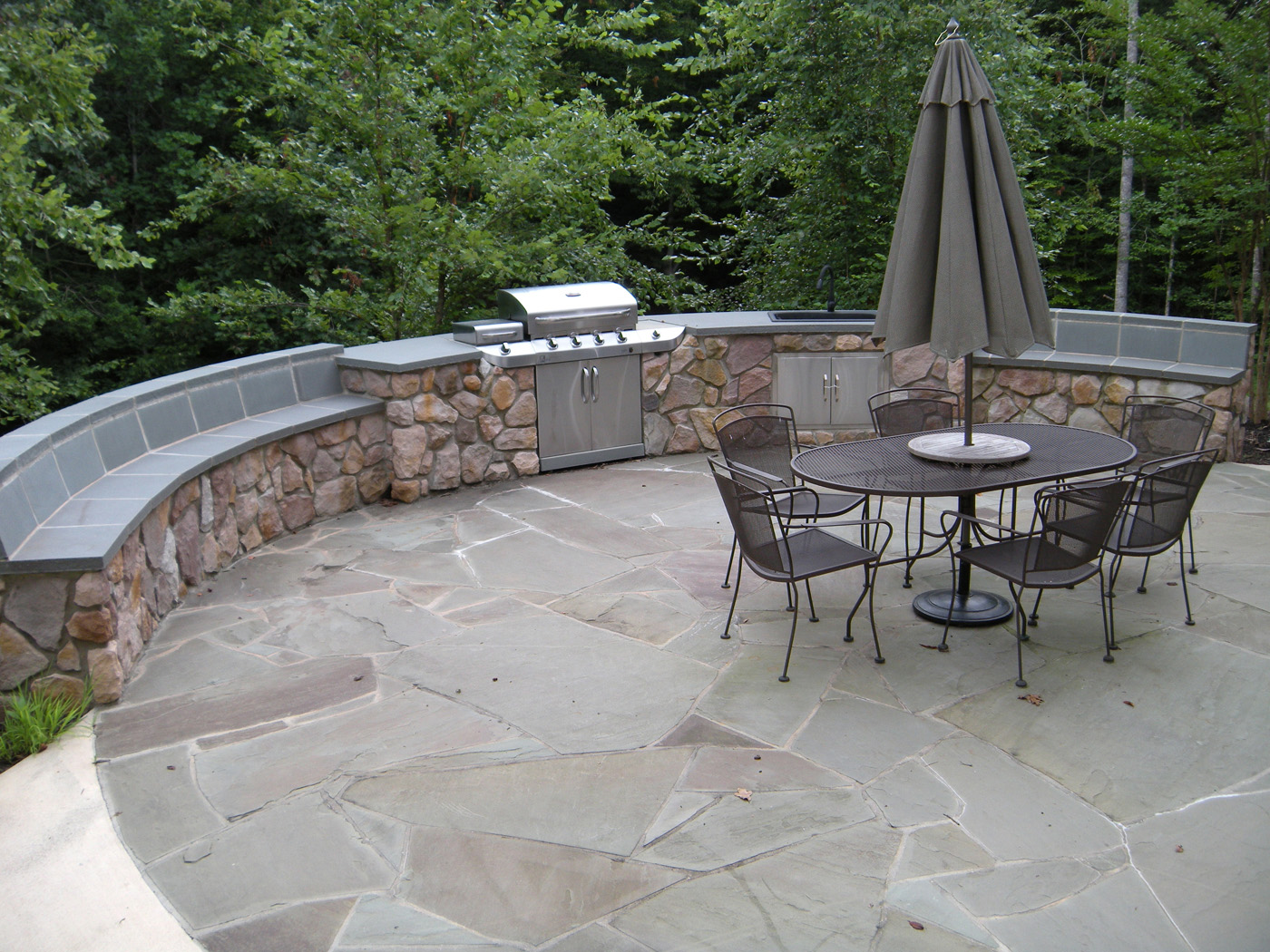 Seneca Stone | Gallery